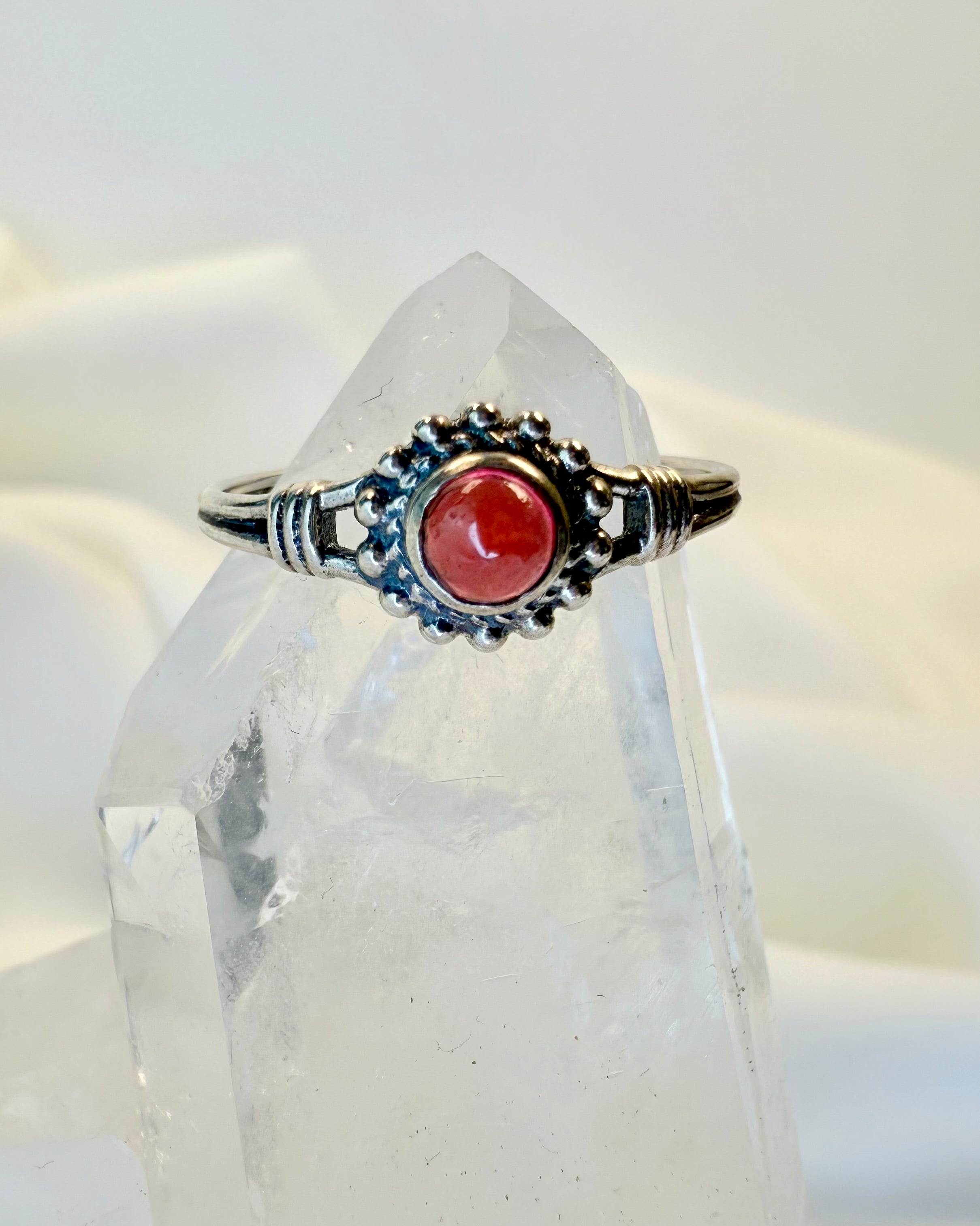 THE INNER CIRCLE - RING - UNIKA