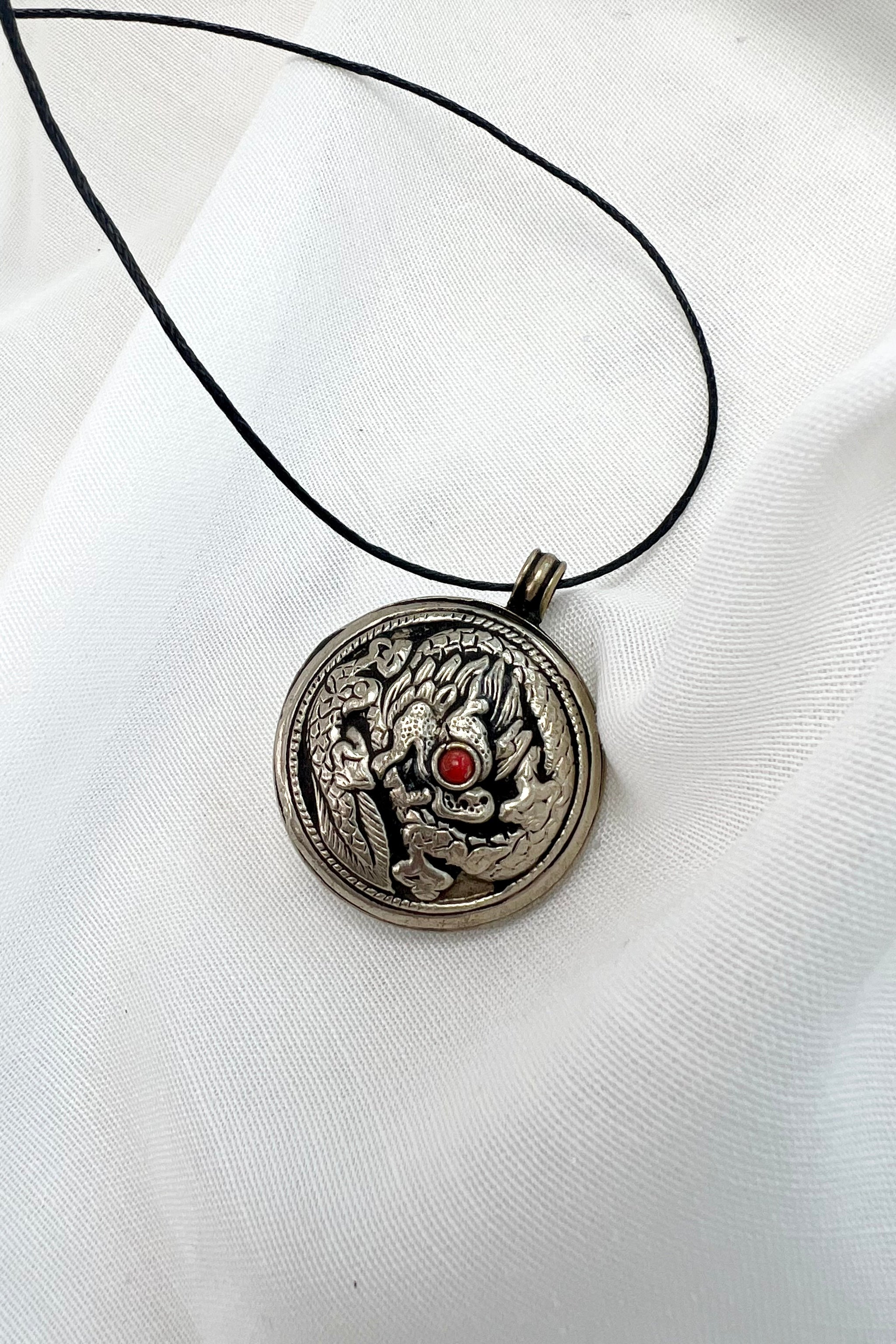 DRAGON PROTECTION - amulet